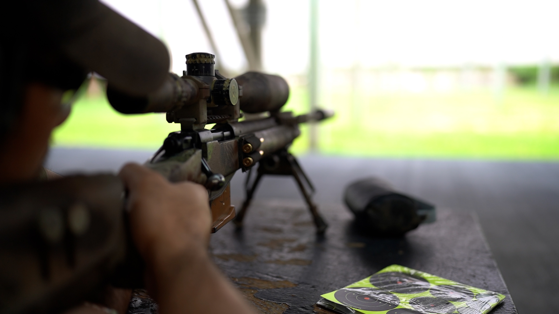 Taking the shot: Intro to Long-Range Rifle Shooting. – Gun Nerd Blog