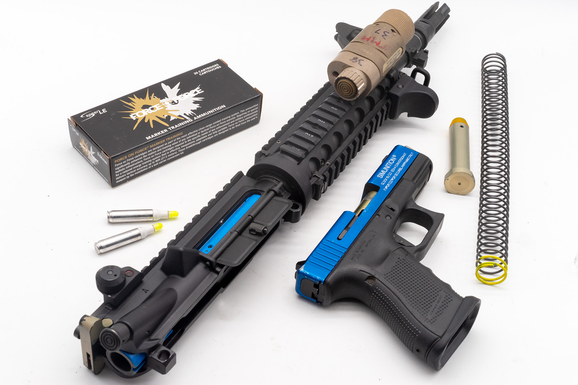 Simunitions – A Primer – Gun Nerd Blog