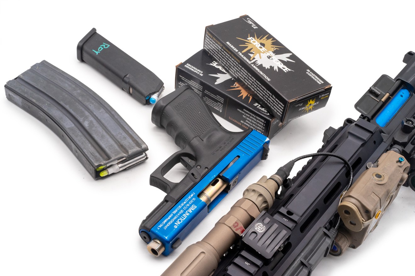 Simunitions – A Primer – Gun Nerd Blog