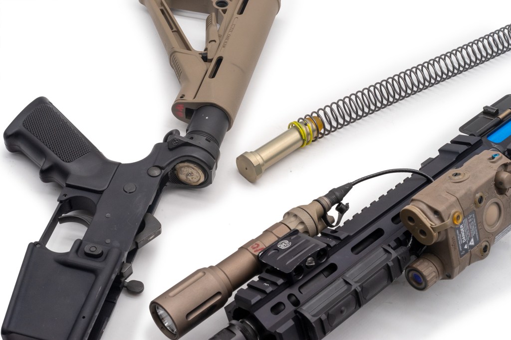 Simunitions – A Primer – Gun Nerd Blog