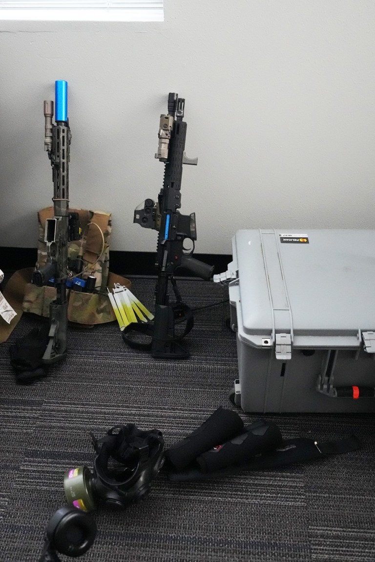 Simunitions – A Primer – Gun Nerd Blog