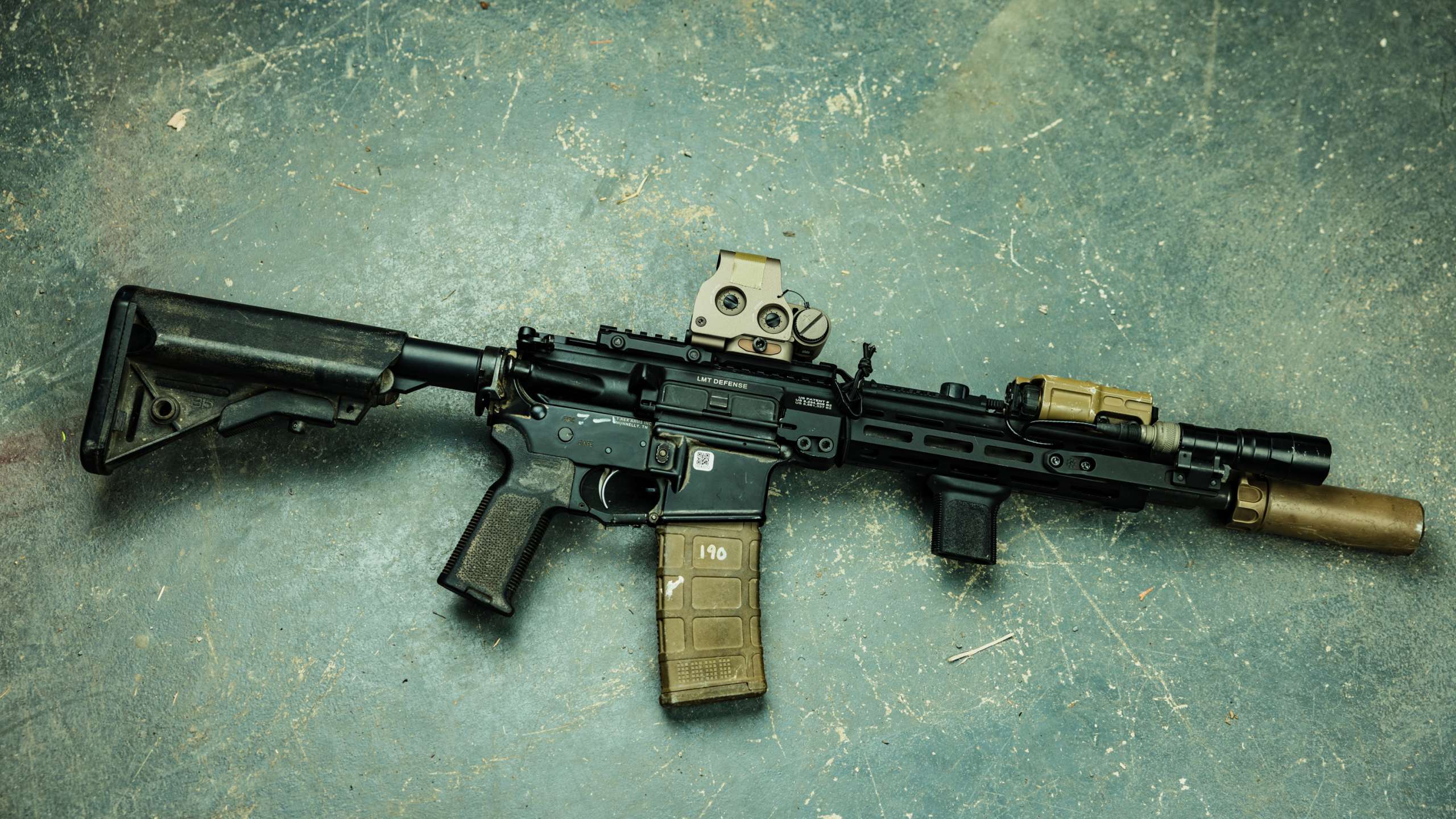 EOTECH: Slight history and Use Case – Gun Nerd Blog