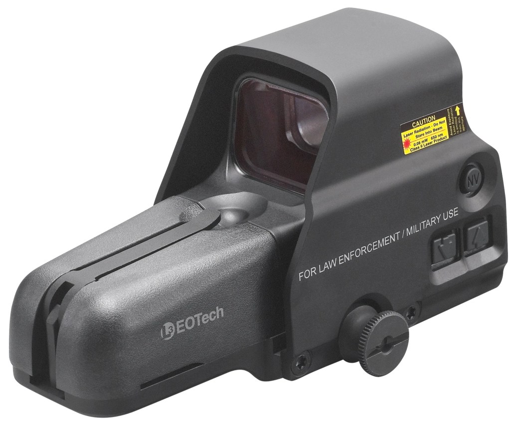 EOTECH: Slight history and Use Case – Gun Nerd Blog