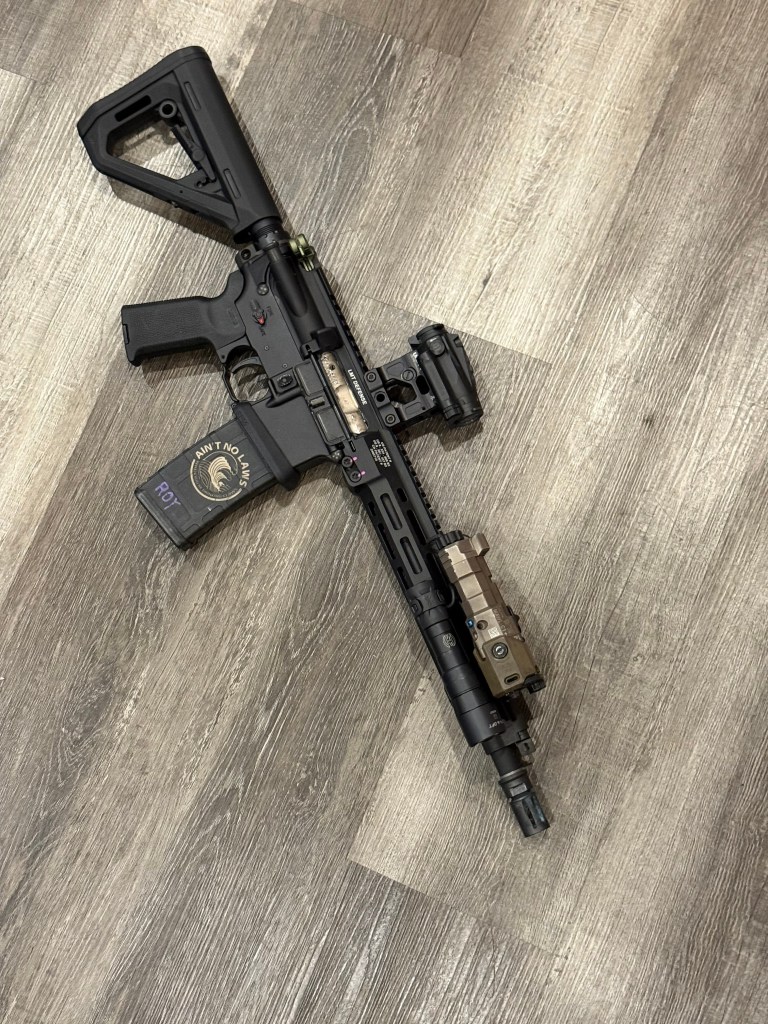 LMT 12.0″ Piston – Gun Nerd Blog